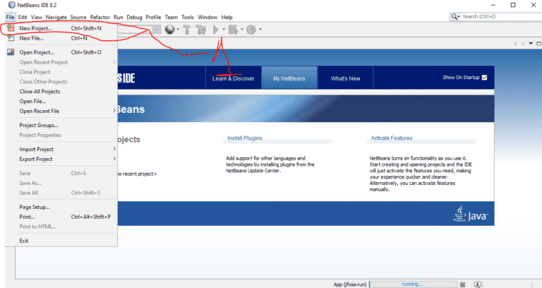 فرم ورود با JavaFx در جاوا + سورس کد