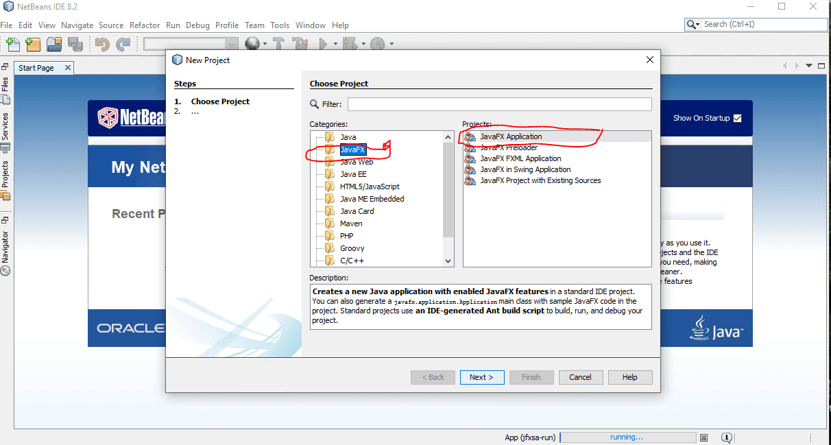 فرم ورود با JavaFx در جاوا + سورس کد